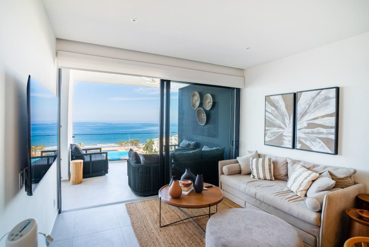Ocean Views At Aria -3 Bedroom - Mexico