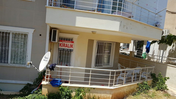 2 Oda 1 Salon Açık Mutfak Denize 0 - Didim