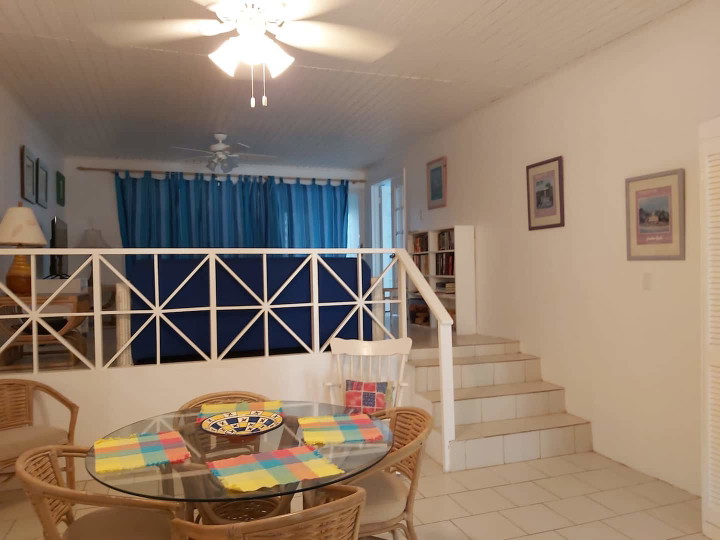 3 Bedroom Oceanfront Ground Floor Unit At Ipbv - Saint Kitts and Nevis