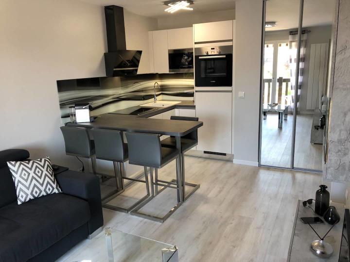 Cabourg Appt Vernieuwd In Neuf - 200 M Van Het Strand - 600 M Centre Ville - Normandië
