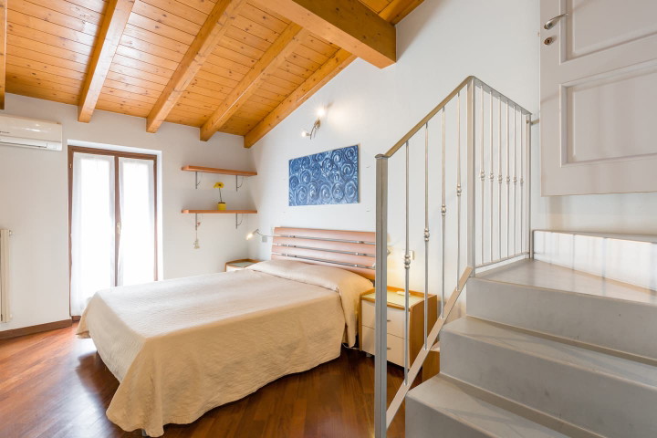 Maison De Pêcheur à L'intérieur Des Murs + Vélos - Peschiera del Garda