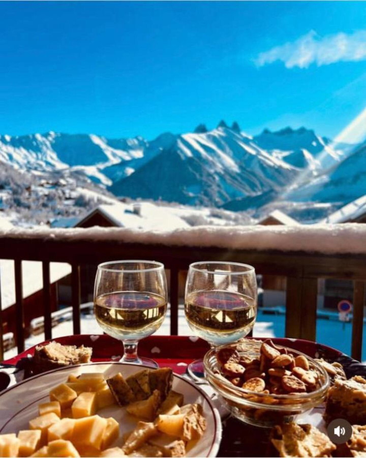 Au Coeur Des Sybelles - Fontcouverte-la-Toussuire