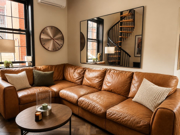 Industrial Style Loft In The Heart Of Shrewsbury - Shrewsbury