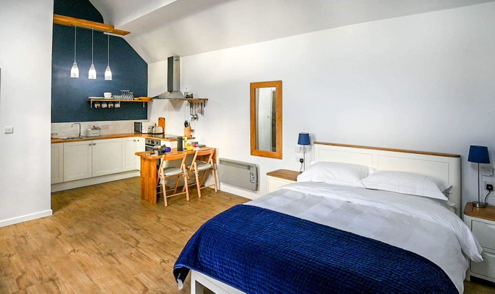 Self Contained Studio With Parking In Bristol3 - Bristol