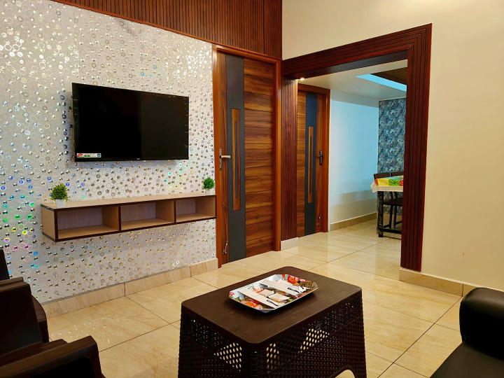 Premium Entire Double Bedroom Home - Feel At Home - Kumbakonam