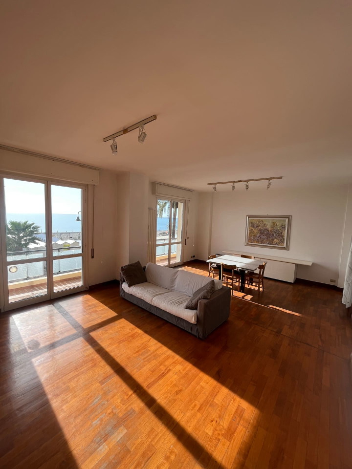 Wonderful Apartment By The Sea - Albenga