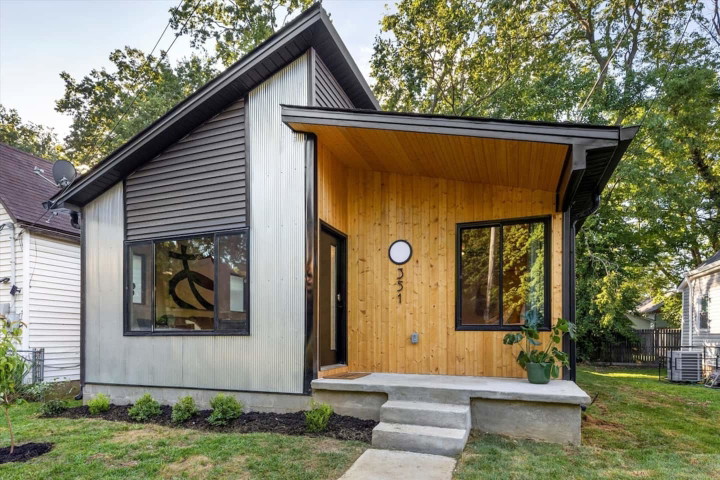 Mid-century 3 Br In Heart Of Downtown Lex - Lexington, KY