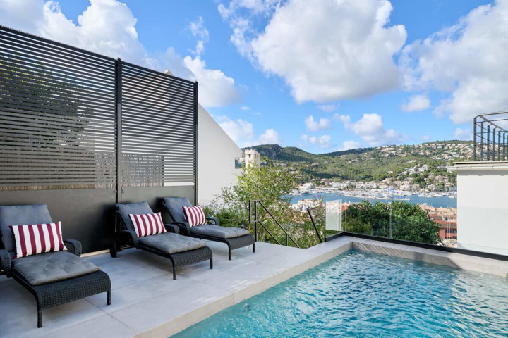 The One. Amazing Luxury Villa With Pool In Andratx - Andratx