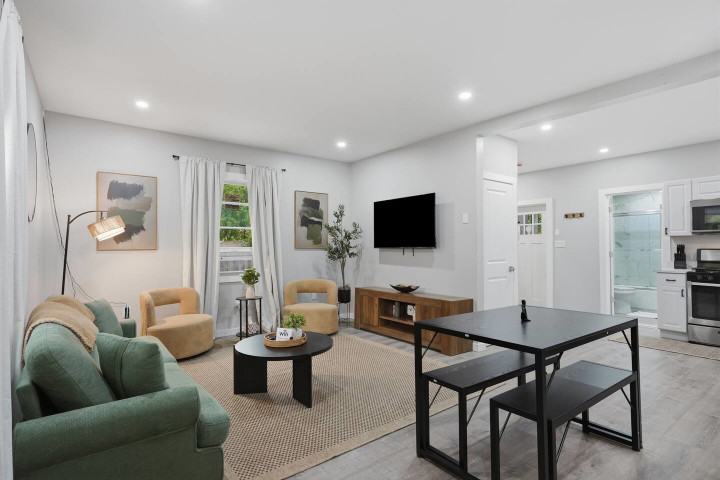 Updated 3br Detroit Home | Game Room + Fire Pit - Détroit, MI