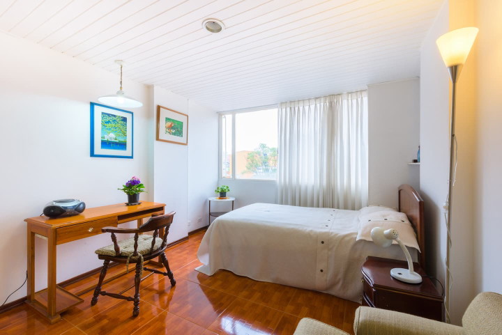 Central Apartment | Great Location For Any Stay - Bogotá