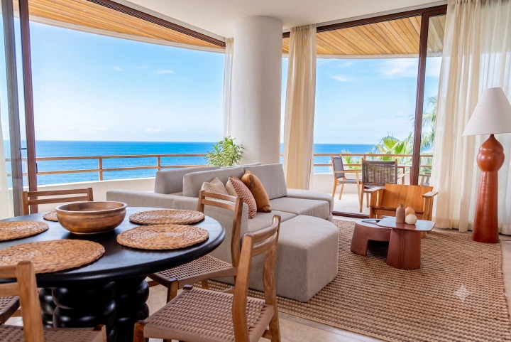 Ocean View Two-bedroom Villa At Cerro Del Vigia - Zihuatanejo
