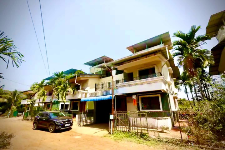 It's A Break Time (Reena Cottage 4)entire Bungalow - Diveagar