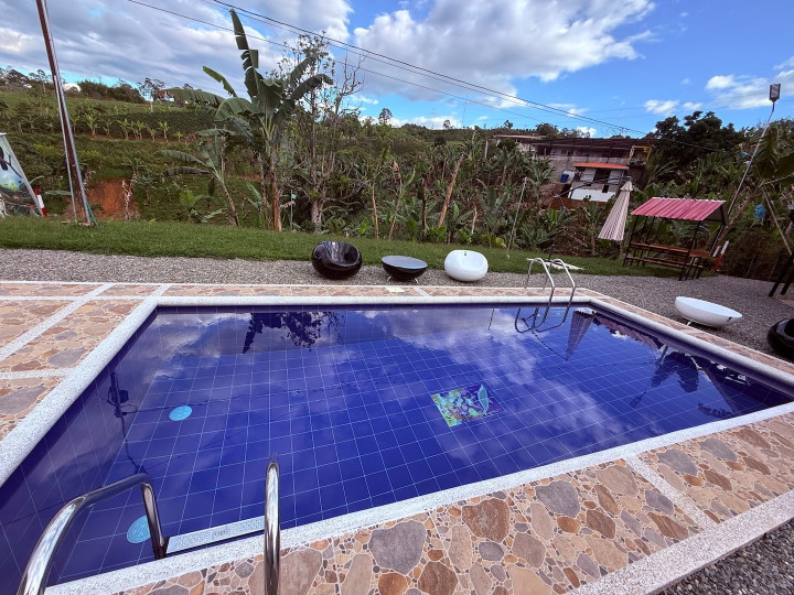 Glamping Familiar Cayena Capacidad 15 Personas - Génova