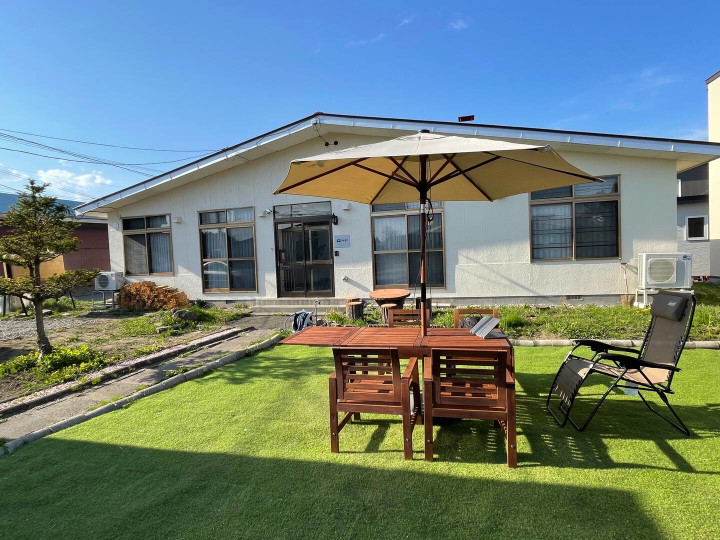 100% Play, 100% Work A Whole House For Rent, Also Perfect For Workcation! Enjoy The Great Outdoors In Tokachi! - 北海道