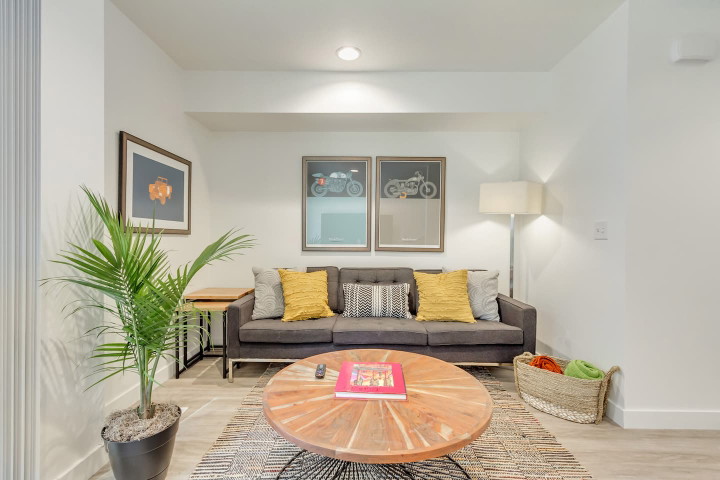Lcf - 2 Master Suites + 2.5ba Townhome - Garage Parking - Sleeps 4 - Salt Lake City, UT