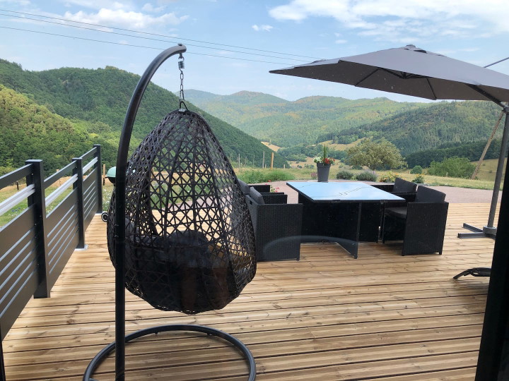 La Grange En Alsace, Vue Panoramique Proche Colmar - Haut-Rhin