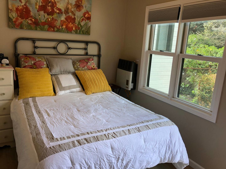 Mini Bnb: Private Unit + Patio - Oakland, CA