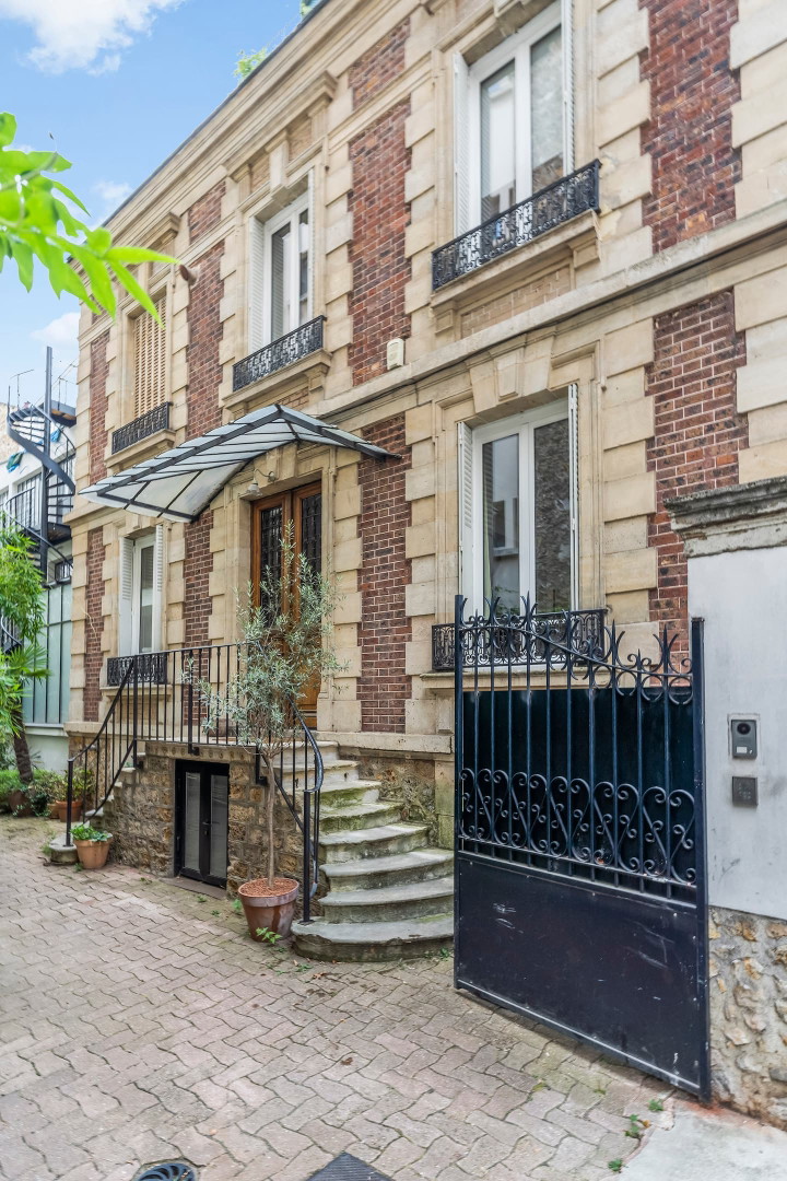 Hôtel Particulier - Auteuil Sud - Saint-Cloud