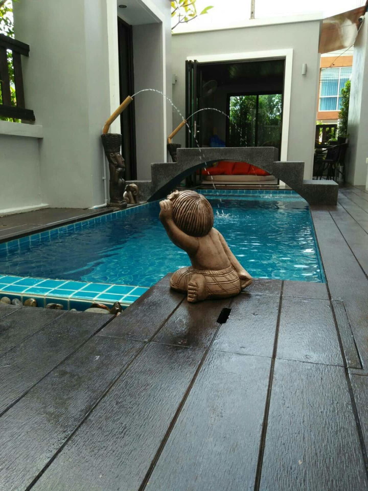 Private Venice Style Plunge Pool...24 Hrs - Phuket