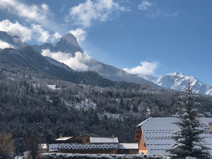 Chalet 4 Pers. With Garden, Barcelonnette - Barcelonnette