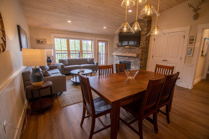 2br 4th Floor Ski-in/out Condo At Cranmore, #2402 - Conway, NH