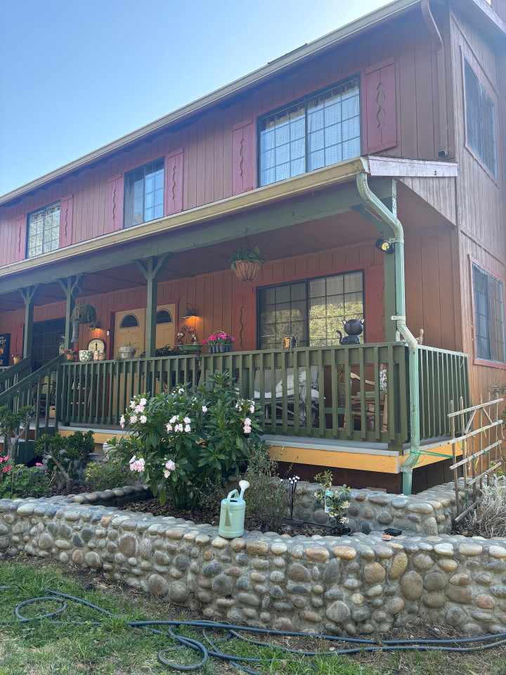 Lion Canyon Retreat - Big Sur, CA