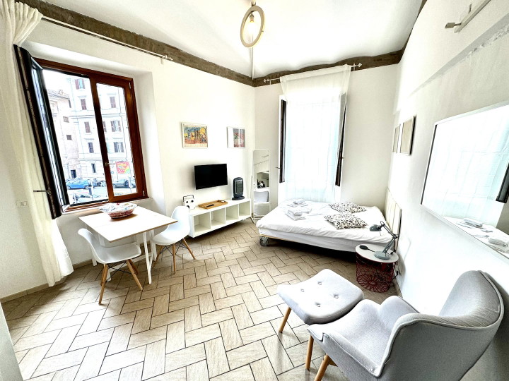 Monti District, Coliseum, Francy's Home - Rooma