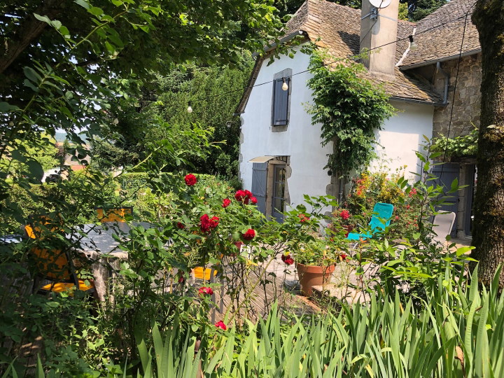 Belle Maison De Famille La Fermette - Cantal