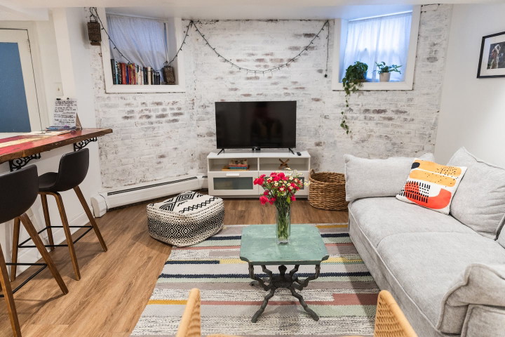 Cozy 1br Apartment - Nueva York