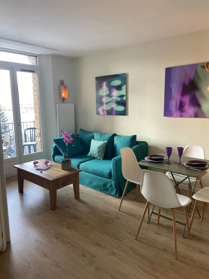 Appartement 2 Pièces Résidence De Charme Au Calme - La Chapelle-en-Vercors