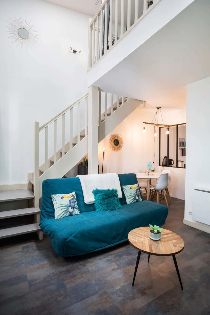 Le Duplex De Merciers Heart Of The Center - La Rochelle
