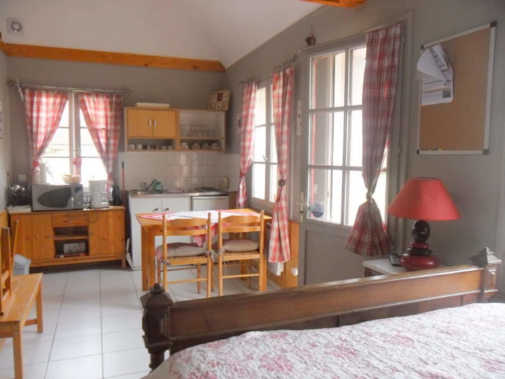Gite Chambre D'hôte Pas De Calais St Pol  Ternois - Saint-Pol-sur-Ternoise