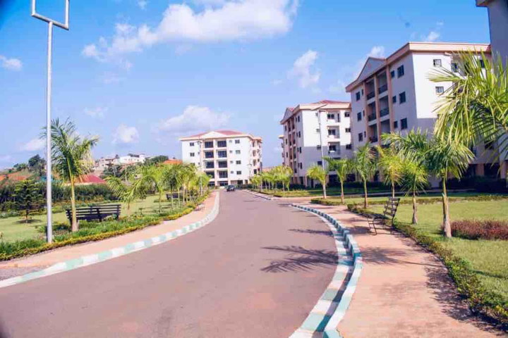 By C&m: 2 Bedrooms, 2 Pools, Fitness, Basketball - Cameroon