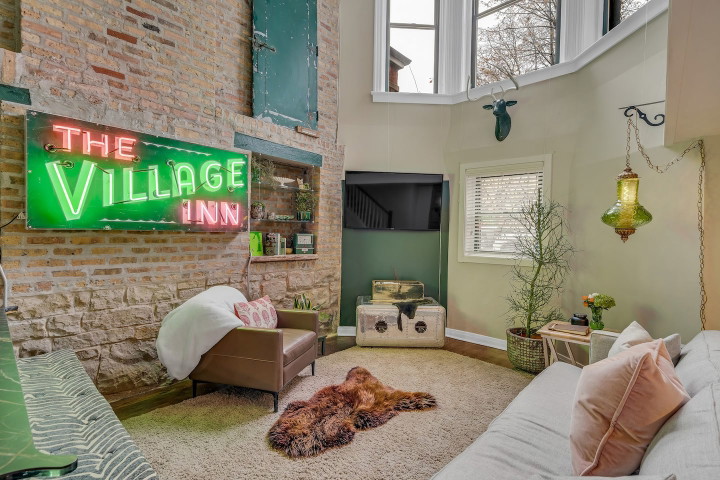 Lincoln Park Cozy 3bd Home Near Zoo | Lake | Shops - Oak Park, IL