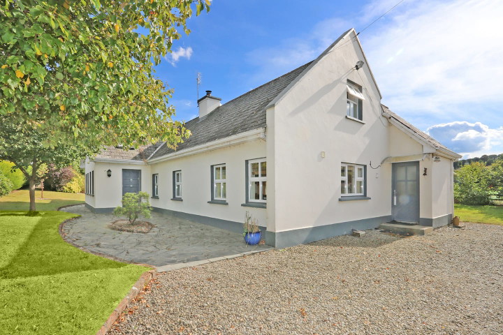 Traditional Irish Cottage Close To Lake - Killaloe