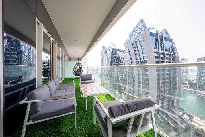 Amazing 2bdr Near Dubail Mall 1309 - Dubai