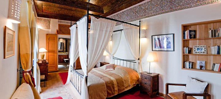 Riad Zohar - Marrakesh