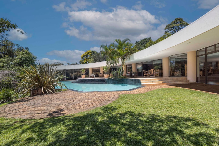 Architectural Dream House In Kloof - Pinetown