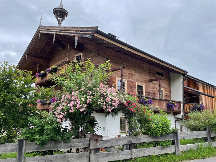 Apartment Seebichlhof Typ 3 Streif - Kitzbühel