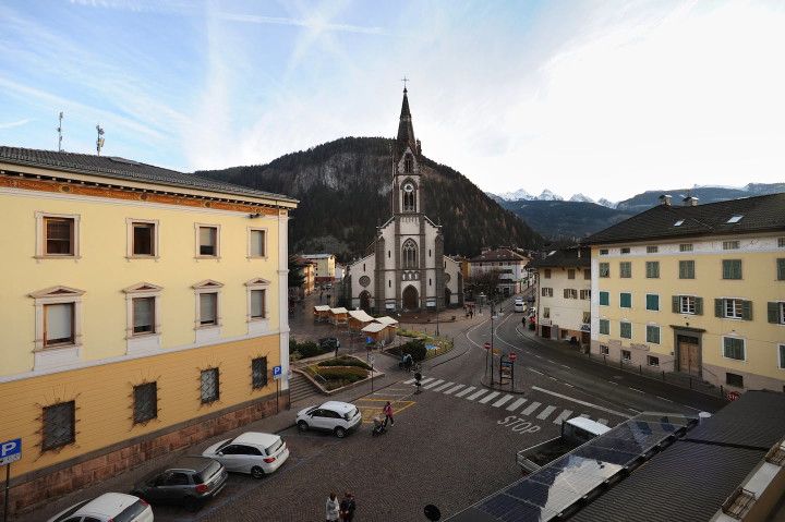 Apartment In The Heart Of Predazzo, Fiemme And Fassa - Predazzo