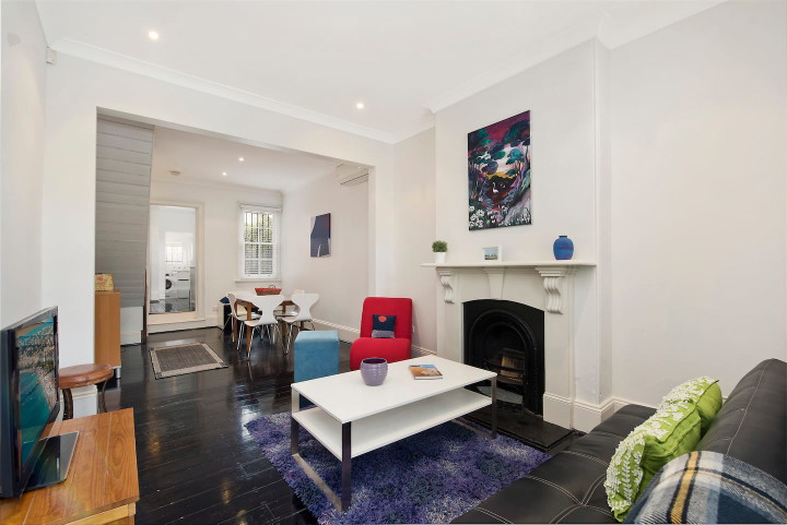 Entire 2 Bedroom Paddington Terrace - Sydney