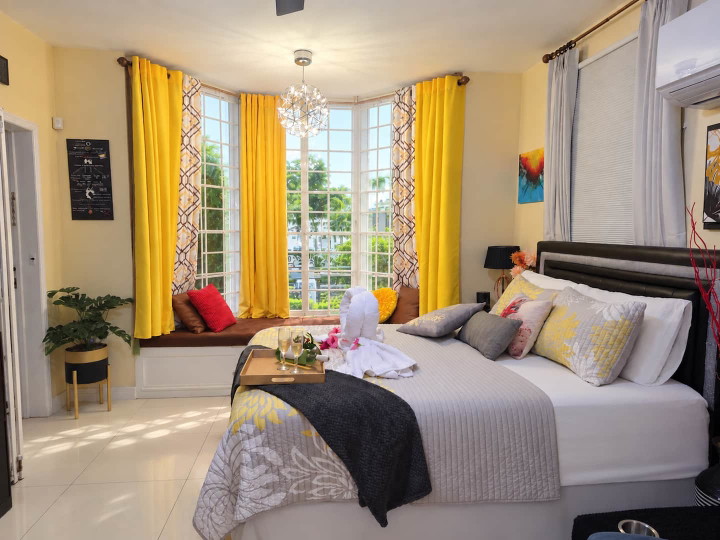 Central Ochi Studio!alexa Smarthome+seaview+2pools - Jamaica