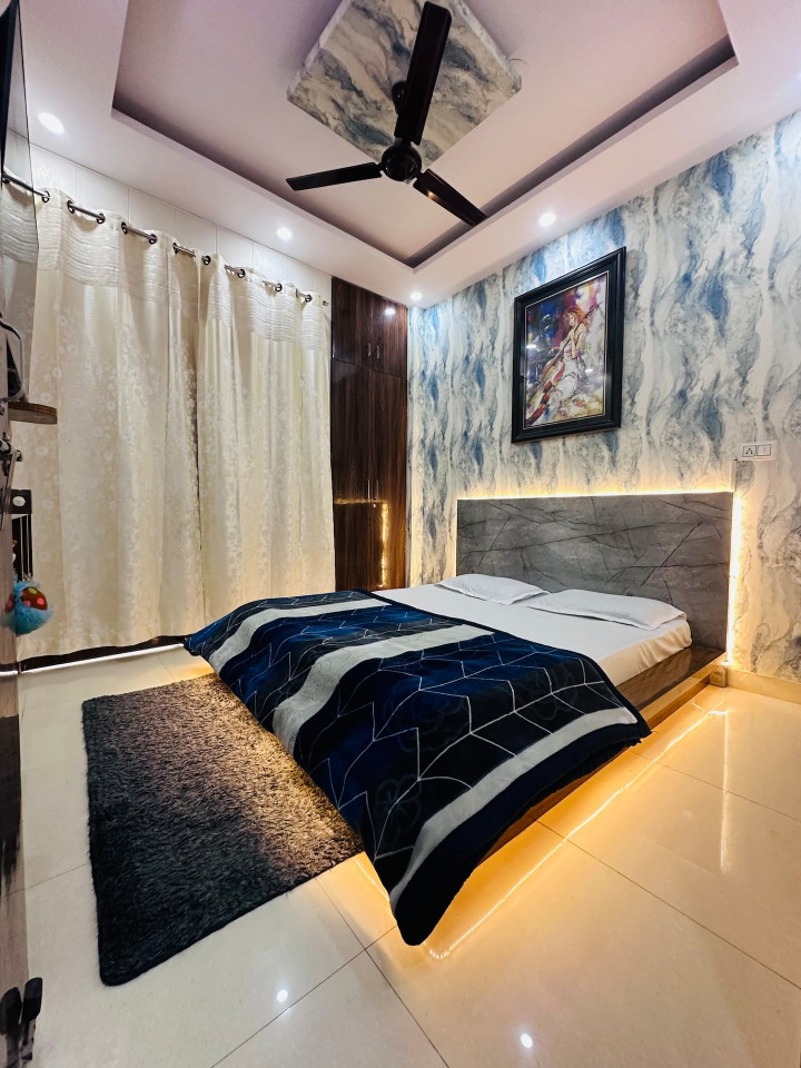Tehrav A Luxury Apartment Couple Friendly - Delhi