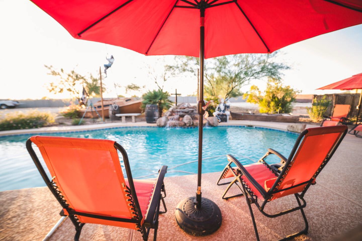 Jack Sparrow - Secluded Getaway @ Pirates Cove - Arizona