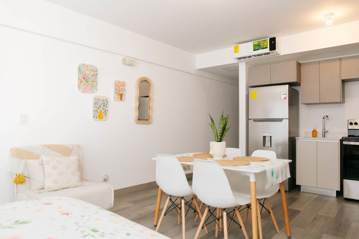 Park Studio - San José -Barrio Escalante A/c - San José