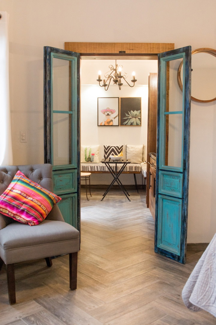 Loreto80-new Studio Nopal, In Downtown By Beach - Loreto