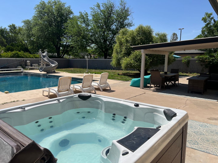 Anitas Dream Home - Roswell, NM