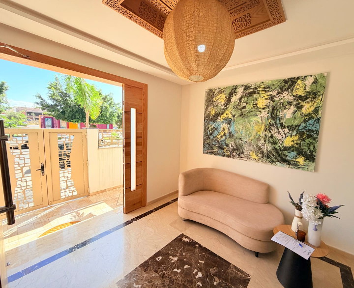 Quiet Nest - Agadir