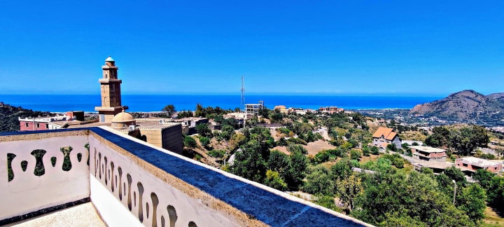 Superbe Appartement F2 Avec Vue Panoramique - Algeria