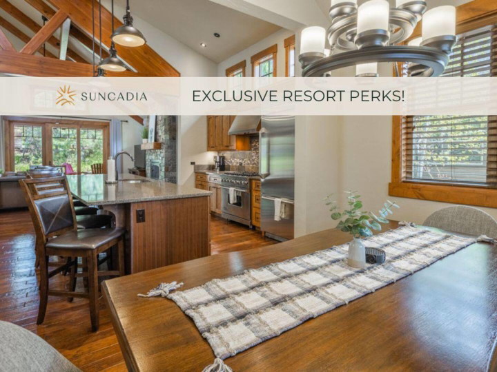 Central Location W/ Suncadia Pool Access - Roslyn, WA
